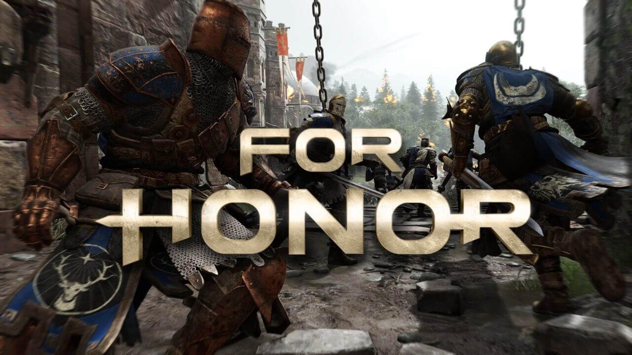 For Honor Year 3 Season 4 Launches on November 7th | The Nerd Stash