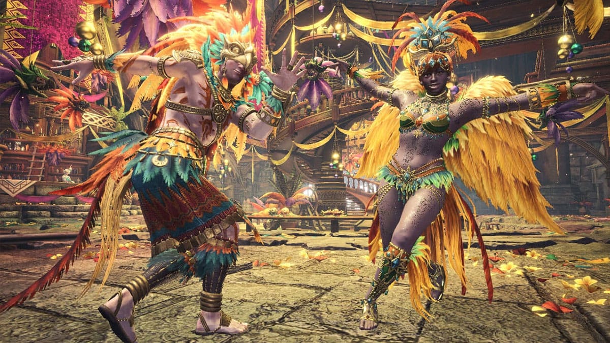 How to Get MHW: Iceborne VIP Tickets in 40 Seconds | The Nerd Stash