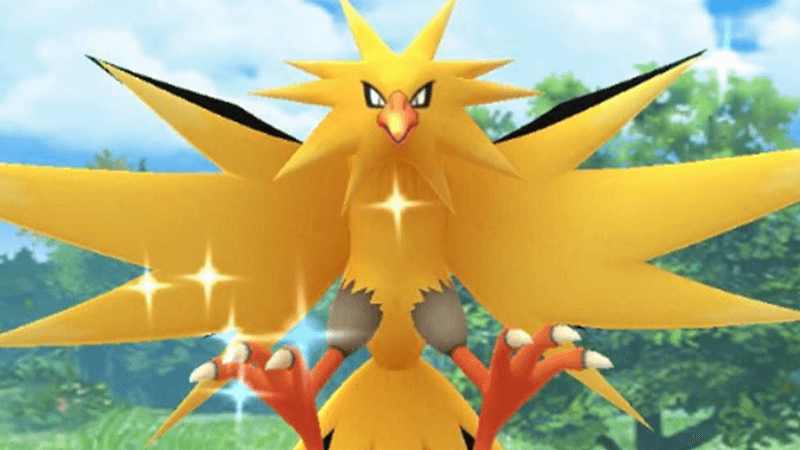 Pokemon Go Guide - How to Defeat the Zapdos Raid | The Nerd Stash