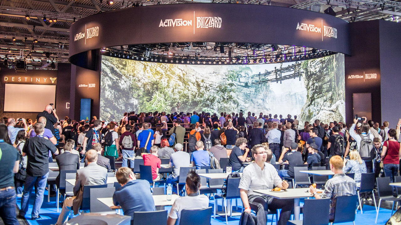 New Report Claims Blizzard’s Rockstar Mentality Played Into “Frat Culture”