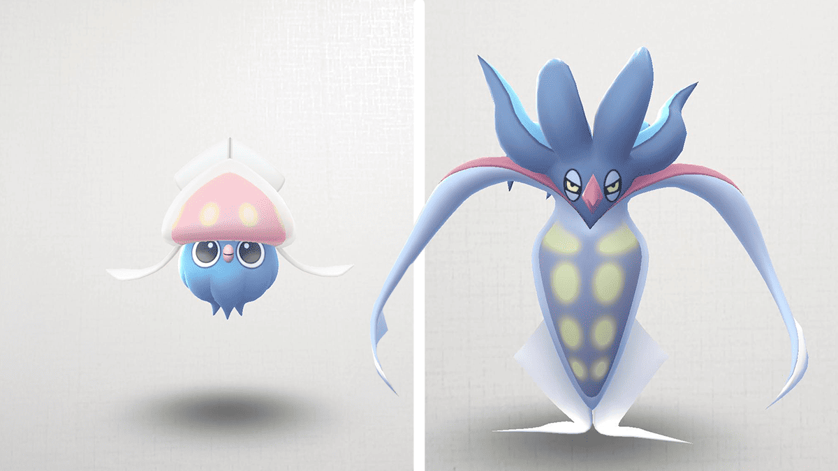 How To Evolve Inkay in Pokemon Go | The Nerd Stash
