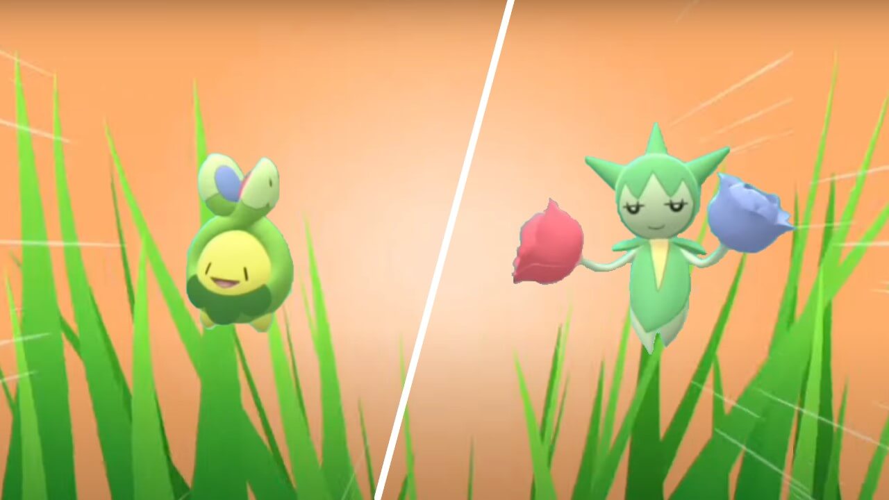 Pokémon Brilliant Diamond/Shining Pearl: How to Evolve Budew