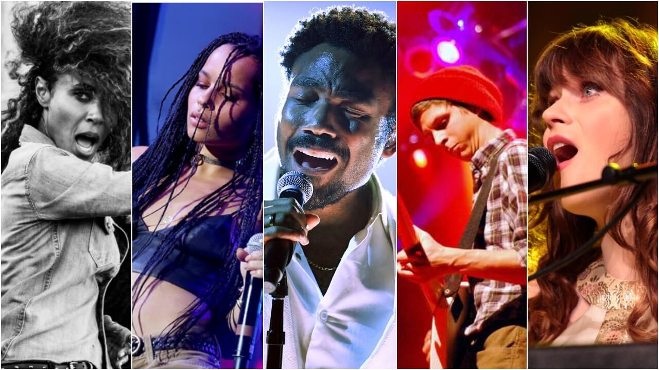 10 Actors Who Are Actually Great Musicians | The Nerd Stash