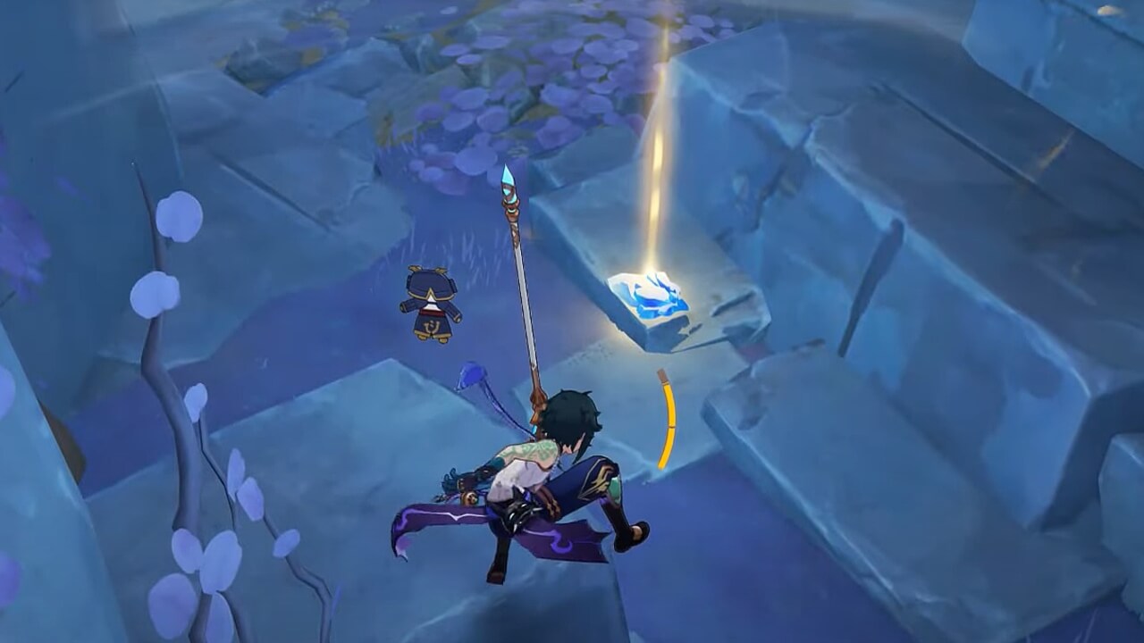 Genshin Impact: How to Get Lumenstone Ore | The Nerd Stash