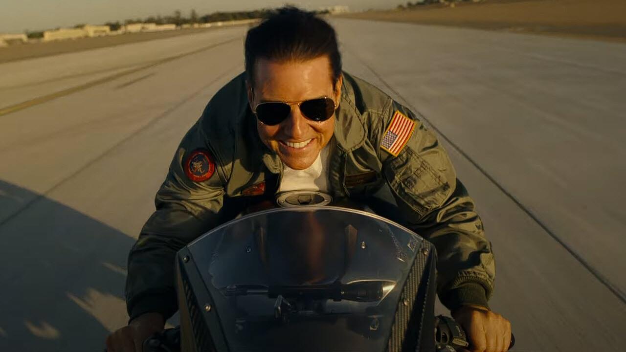 Top Gun: Maverick - New Trailer Out And Releasing This May