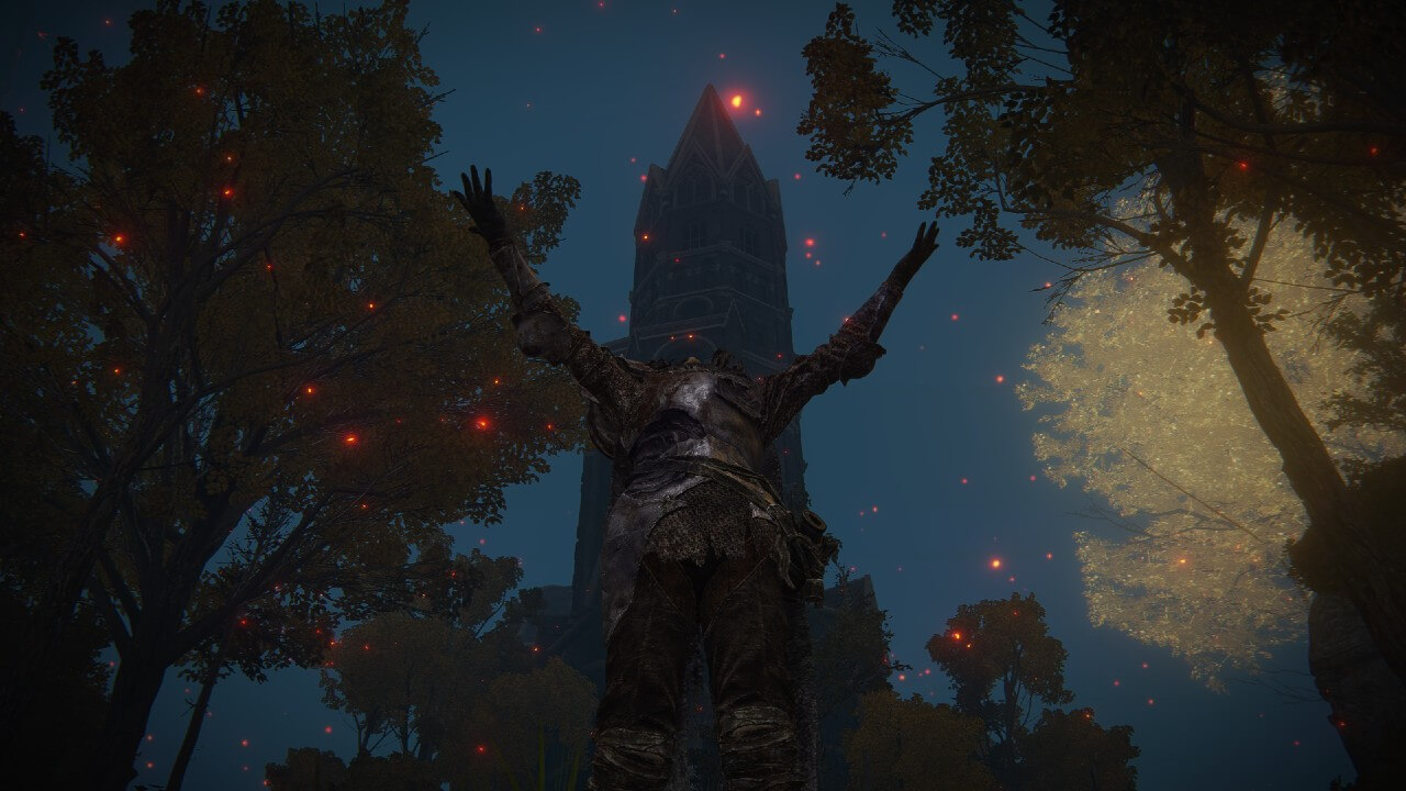 Elden Ring: Converted Fringe Tower Walkthrough | The Nerd Stash