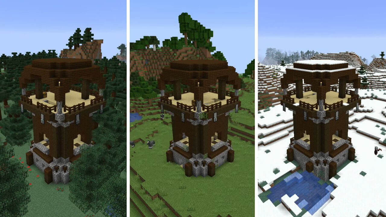 Minecraft: How to Locate a Pillager Outpost | The Nerd Stash