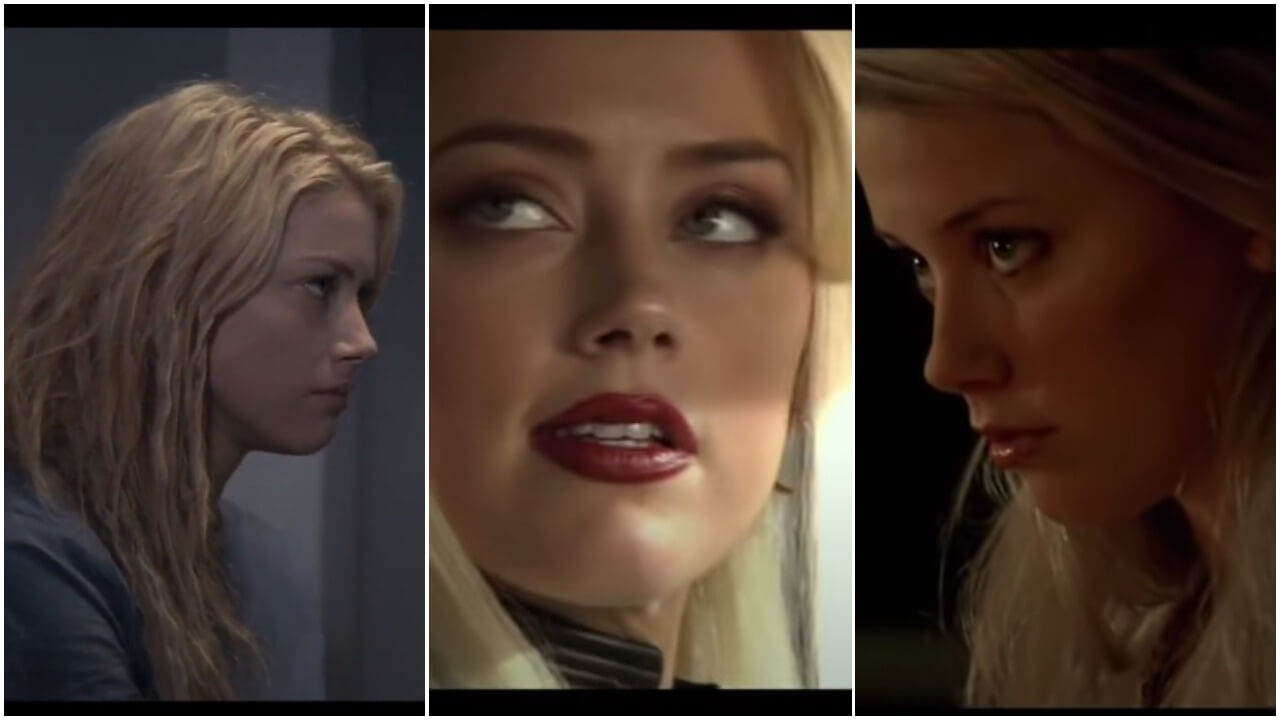 10 Amber Heard Movie Roles You Probably Don't Remember