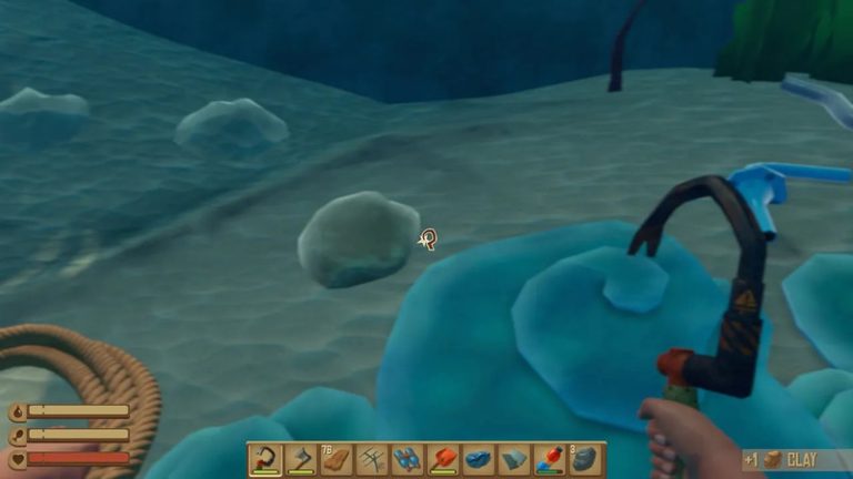 Raft: How to Get Dry Brick | The Nerd Stash