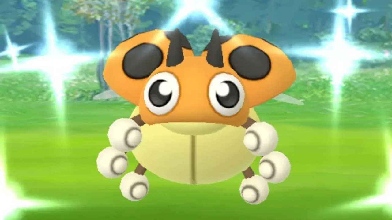 Pokemon Go: How to Get Shiny Ledyba | The Nerd Stash