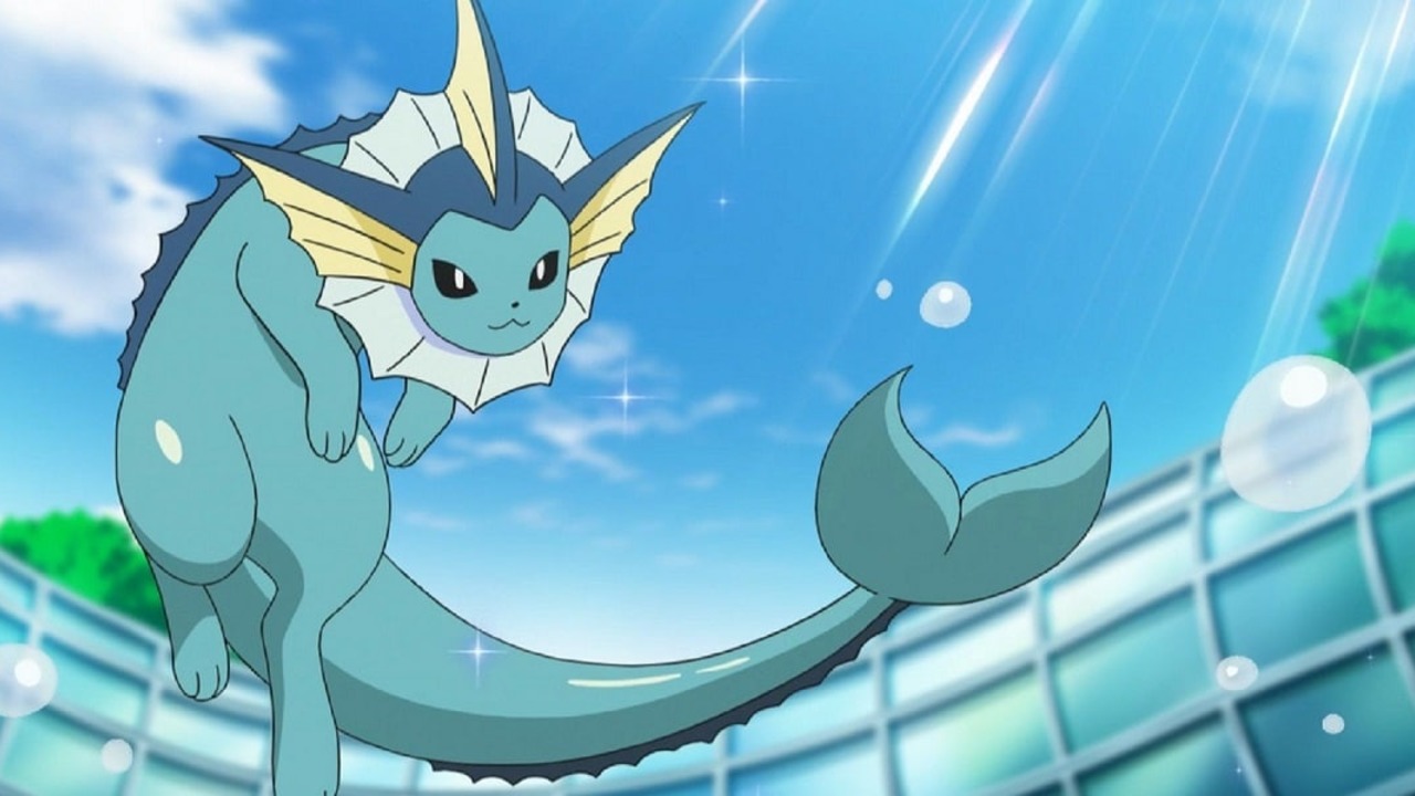 Pokemon Go: How to Get Vaporeon | The Nerd Stash