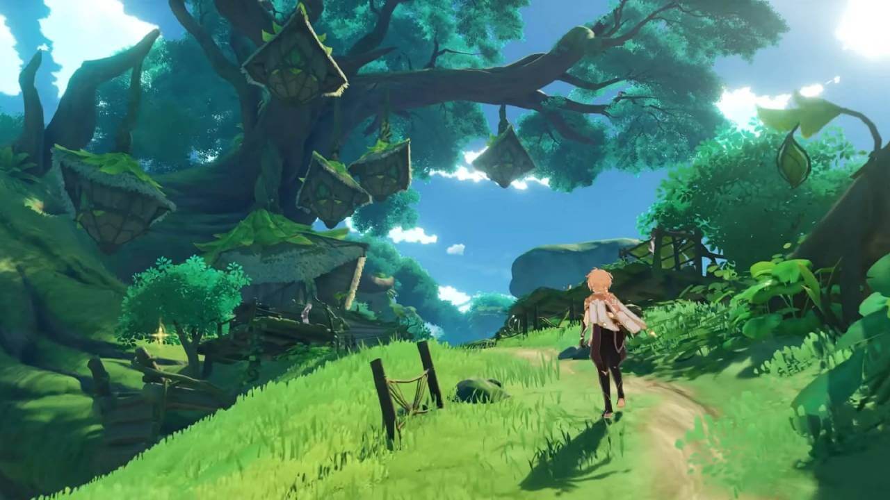 Genshin Impact: How to Get The Gilded Dreams Artifact Set