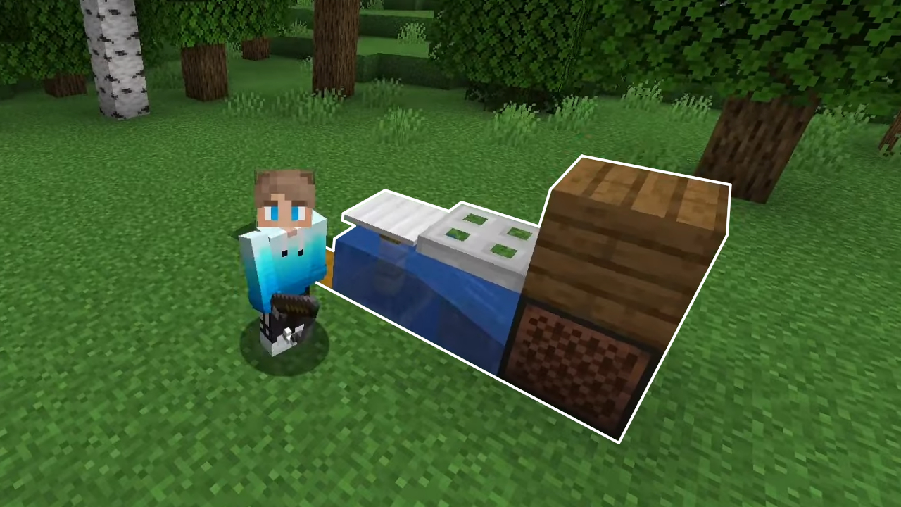 Minecraft: How to Build an AFK Fish Farm | The Nerd Stash