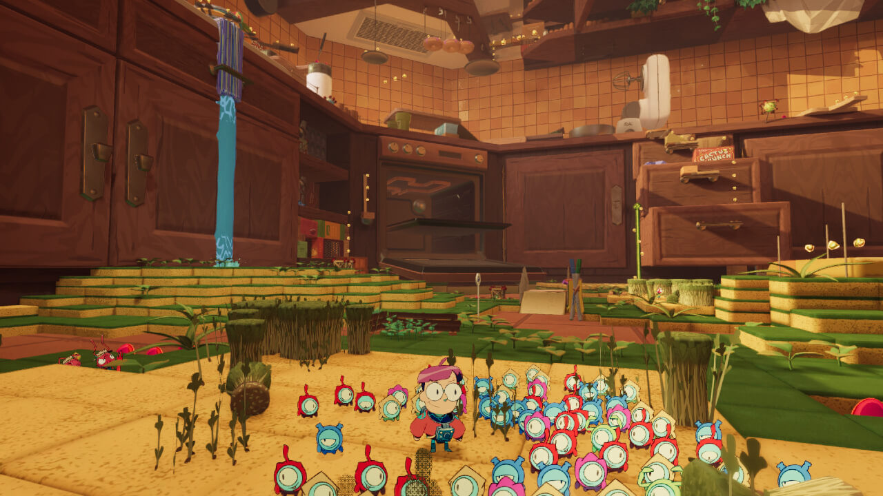 Tinykin Launches Today with New Trailer | The Nerd Stash