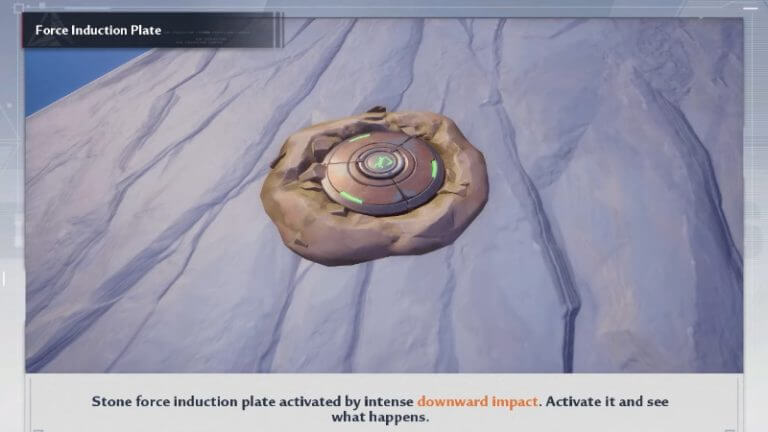 Tower of Fantasy: How to Solve Force Induction Plates