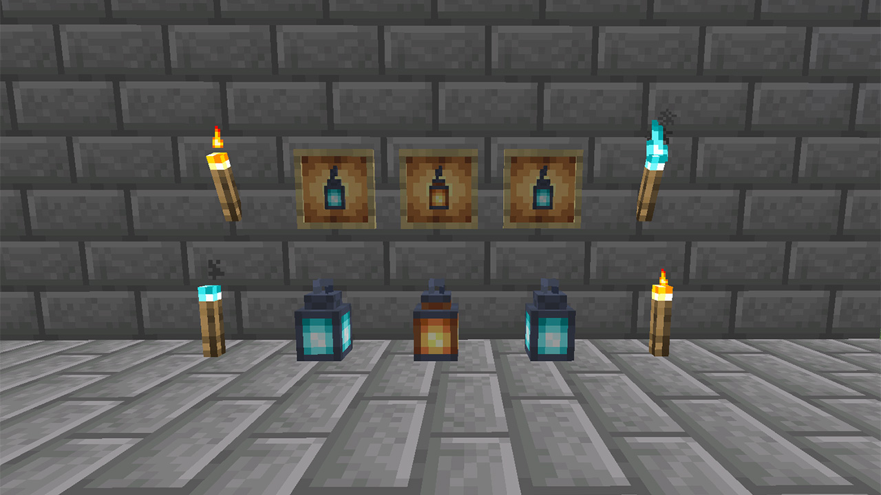 Minecraft: How to Make a Lantern | The Nerd Stash