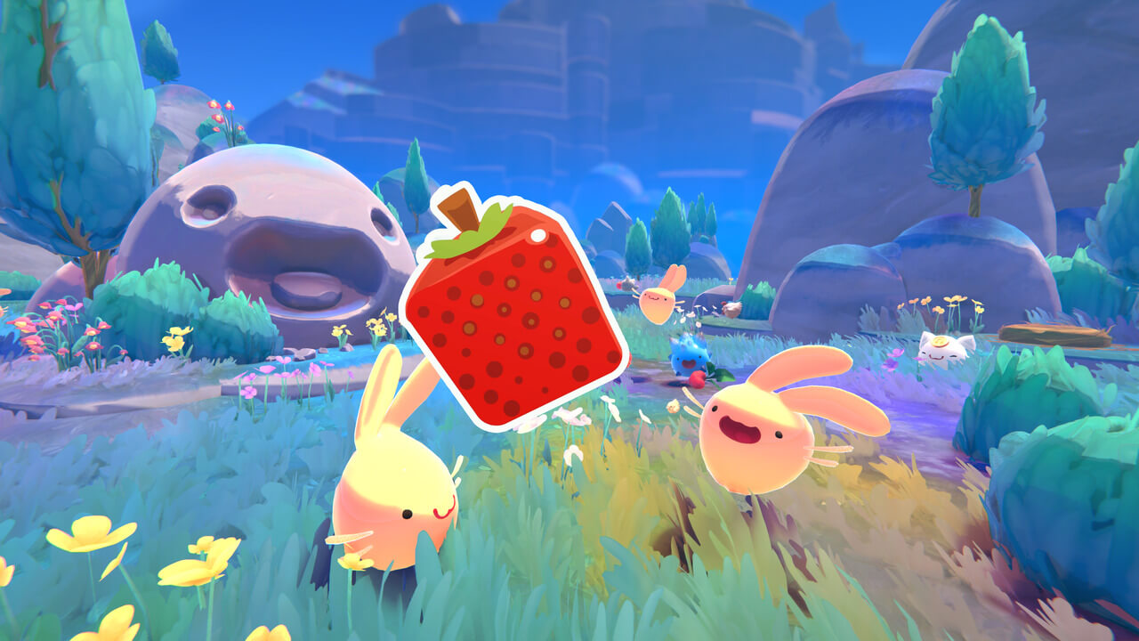Where to Find Cuberry in Slime Rancher 2 | The Nerd Stash