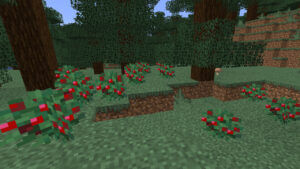 Minecraft: How to Find and Grow Sweet Berries | The Nerd Stash