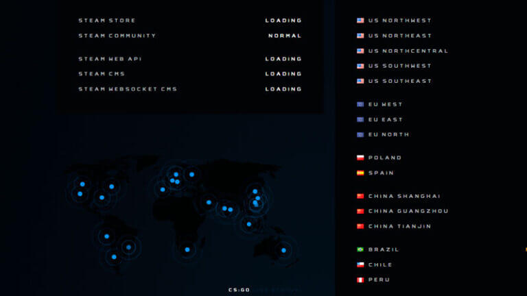 Is Steam Down? How to Check Steam Network Server Status