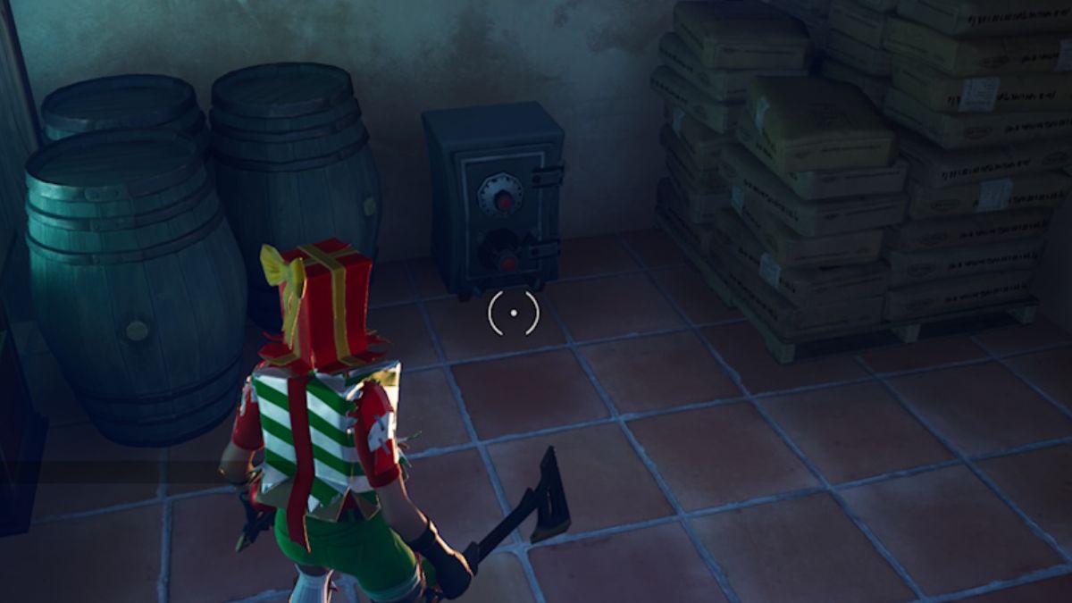 All Safe Locations in Fortnite Chapter 5 Season 2