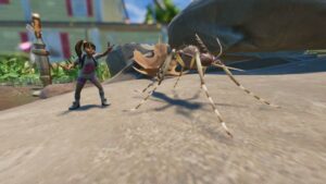 How to Tame Bugs in Grounded | The Nerd Stash