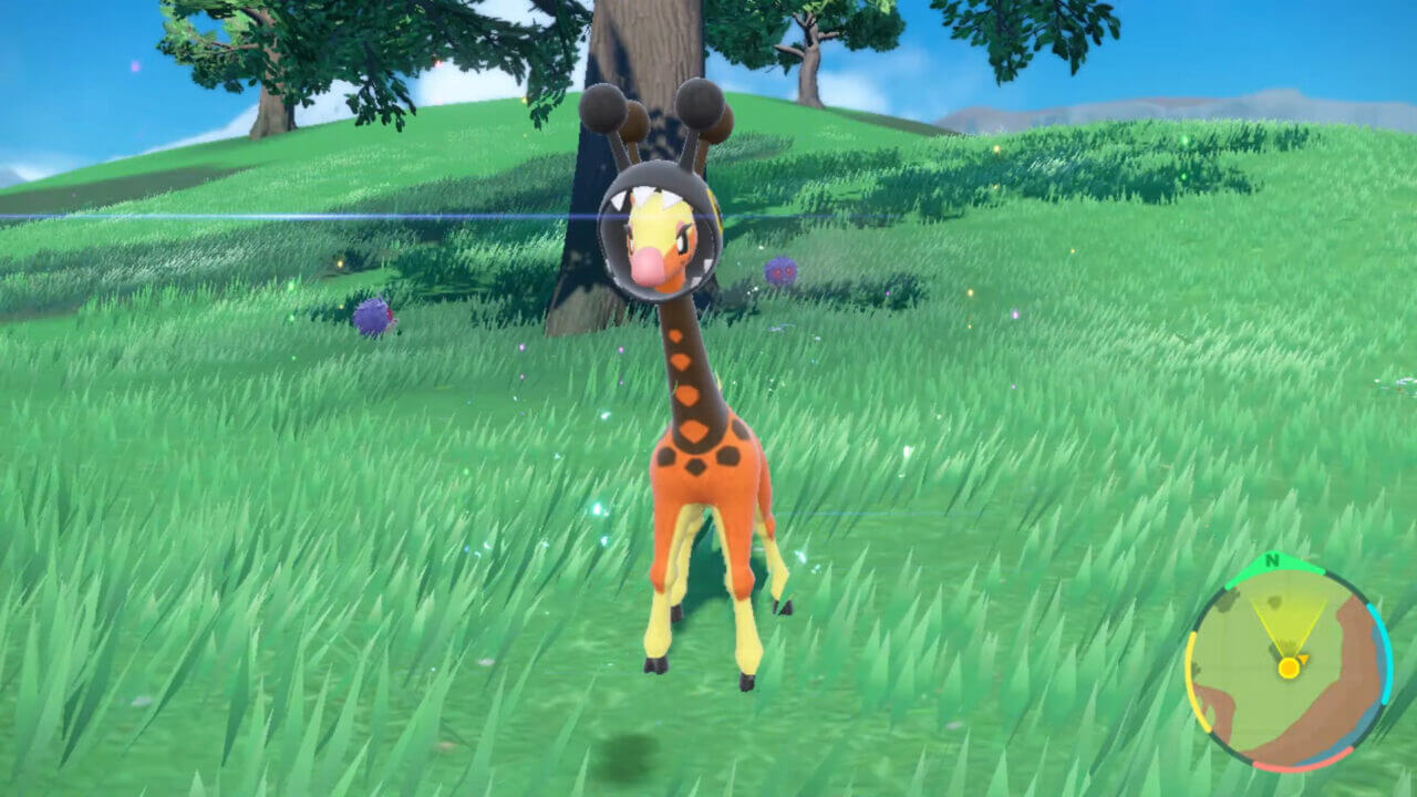 Pokémon Scarlet and Violet Trailer Reveals New Features