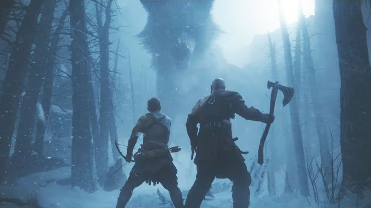 God of War Ragnarok Gets Launch Trailer Before Its Release