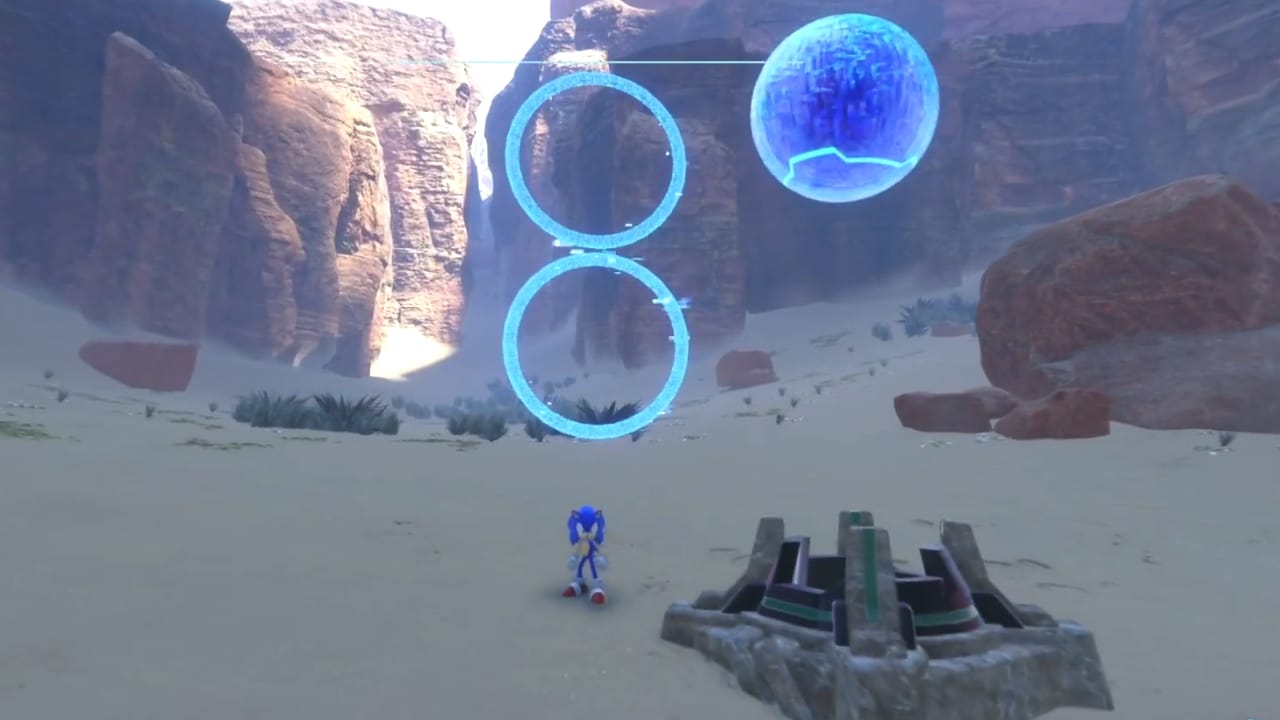 Sonic Frontiers: M-047 Puzzle Solution | The Nerd Stash