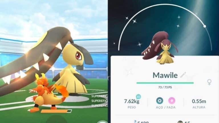 Pokemon Go: Mawile Best Moveset and Counters | The Nerd Stash