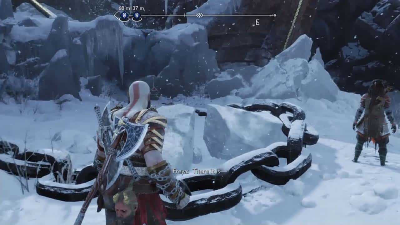 How to Complete Sigrun's Curse in God of War Ragnarok