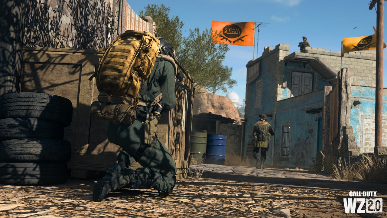 How to Get Bigger Backpacks in Call of Duty: Warzone 2.0 DMZ
