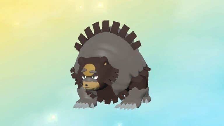 How to Get Ursaluna in Pokemon Scarlet and Violet