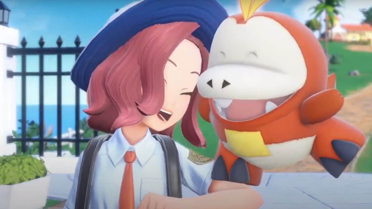 All Fuecoco Evolutions in Pokemon Scarlet and Violet