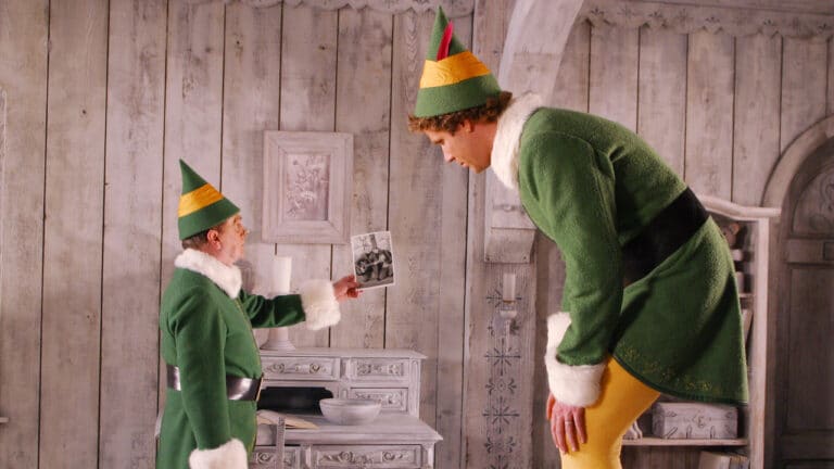 Elf: The 10 Funniest Scenes From The Holiday Film