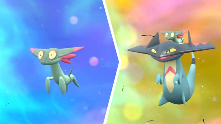 Pokémon Scarlet and Violet: How to Evolve Dreepy into Draloak
