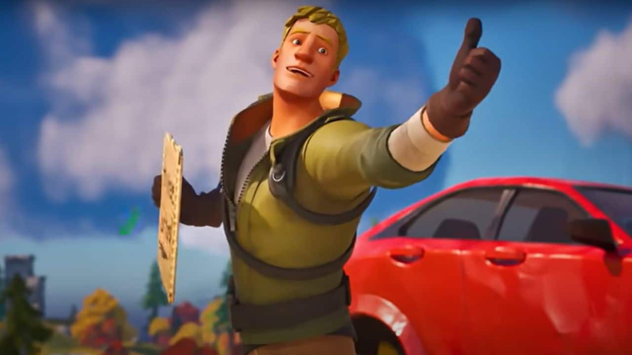 How to Turn On New Graphics in Fortnite | The Nerd Stash