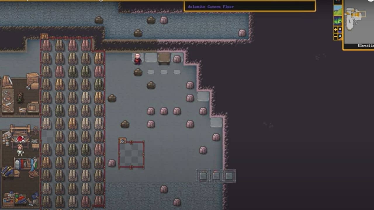 How to build a Guild Hall in Dwarf Fortress | The Nerd Stash