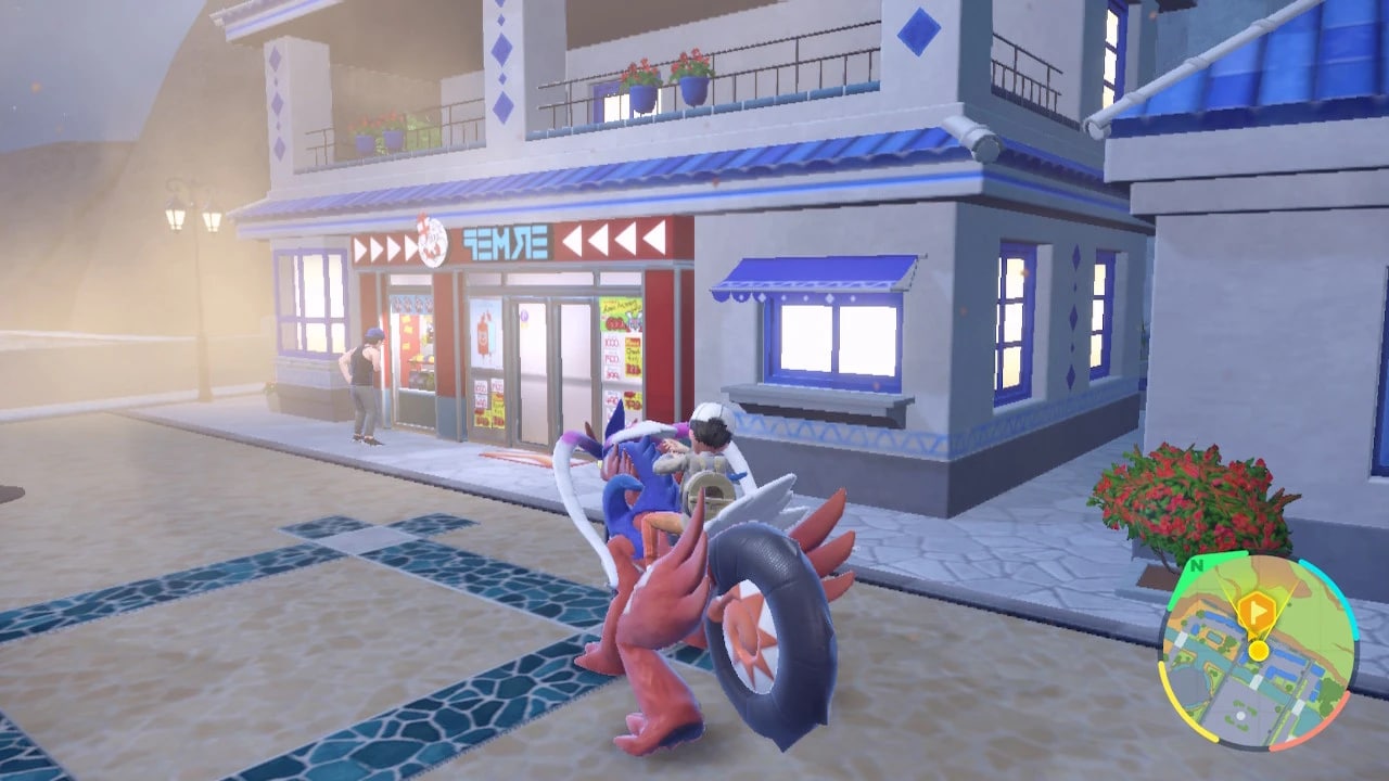 How to Get Twisted Spoon in Pokemon Scarlet and Violet