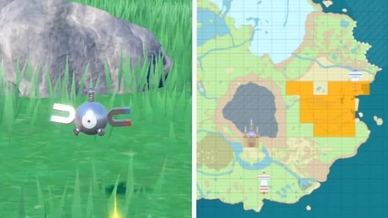 How to Catch and Evolve Magnemite in Pokémon Scarlet and Violet