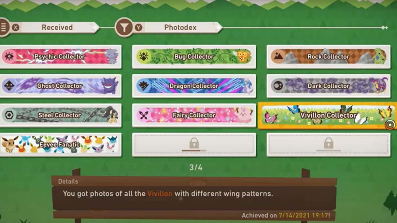 Pokémon Go: How to complete the Vivillon Collector badge