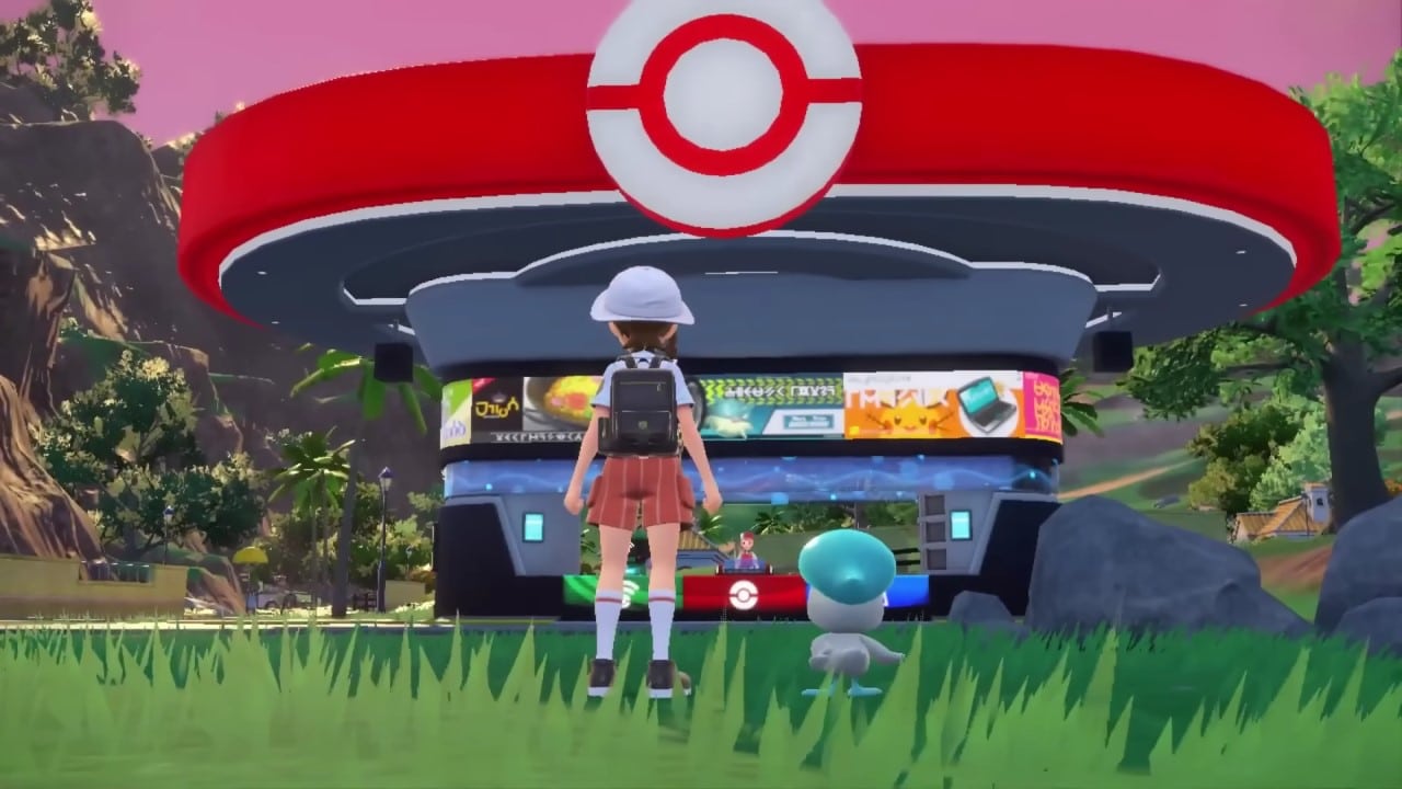 How to Get TM098 Skill Swap in Pokémon Scarlet and Violet