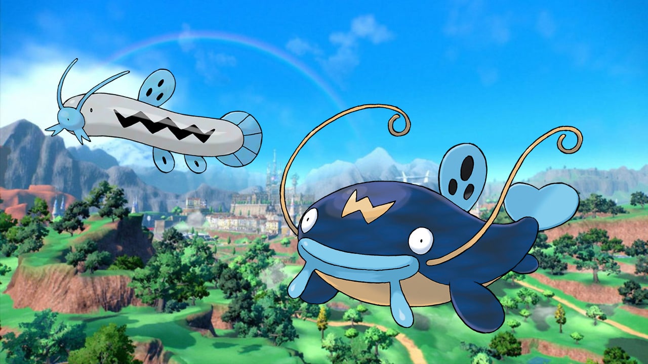 How to Get Barboach Slime in Pokémon Scarlet and Violet