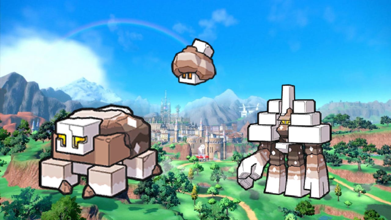 How to Get Nacli Salt in Pokémon Scarlet and Violet