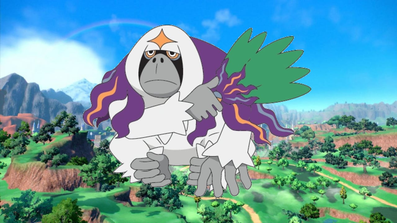 Where to Find Oranguru in Pokémon Scarlet and Violet