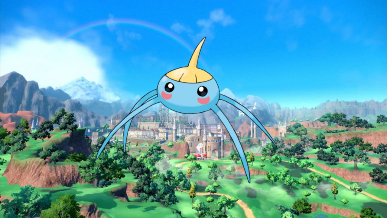 Where to Find Surskit in Pokemon Scarlet and Violet