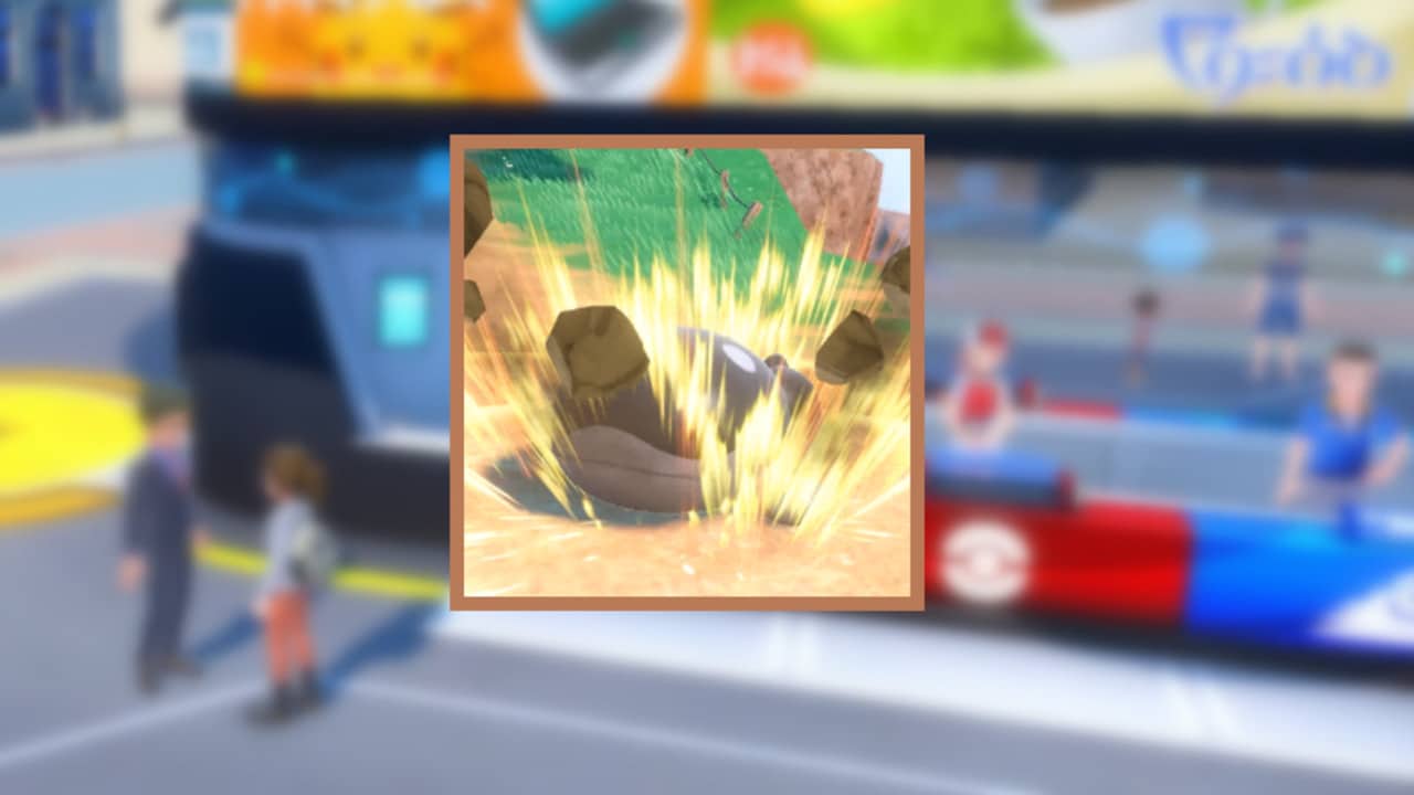 How to Get TM 084 Stomping Tantrum in Pokemon Scarlet and Violet