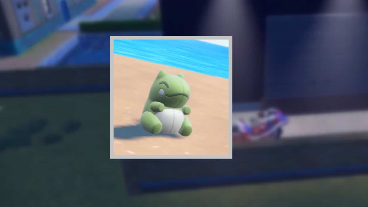 How to Get TM 103 Substitute in Pokémon Scarlet and Violet