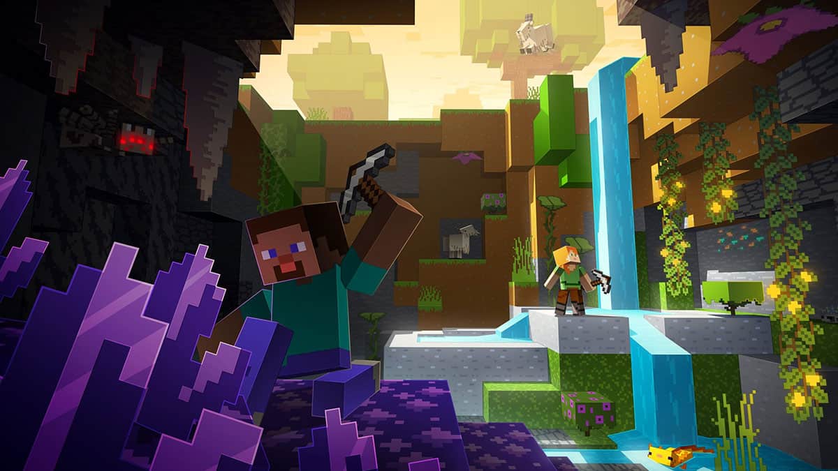 Minecraft 1.21: Best Cave Seeds for Bedrock and Java (August 2024)