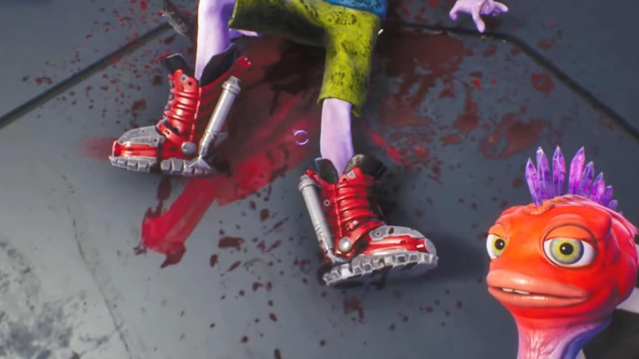 How to Get the Mag Boots in High on Life | The Nerd Stash