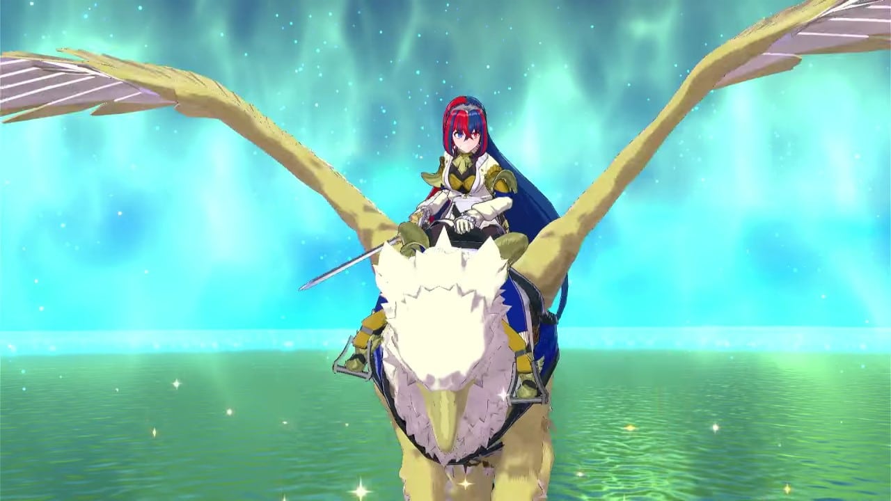 How to Unlock Griffin Knight in Fire Emblem Engage